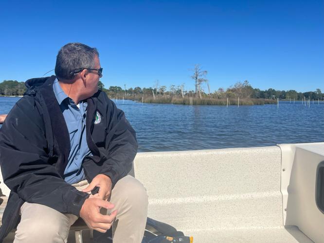 Beneficial use projects are buying time for Alabama's coastal ...