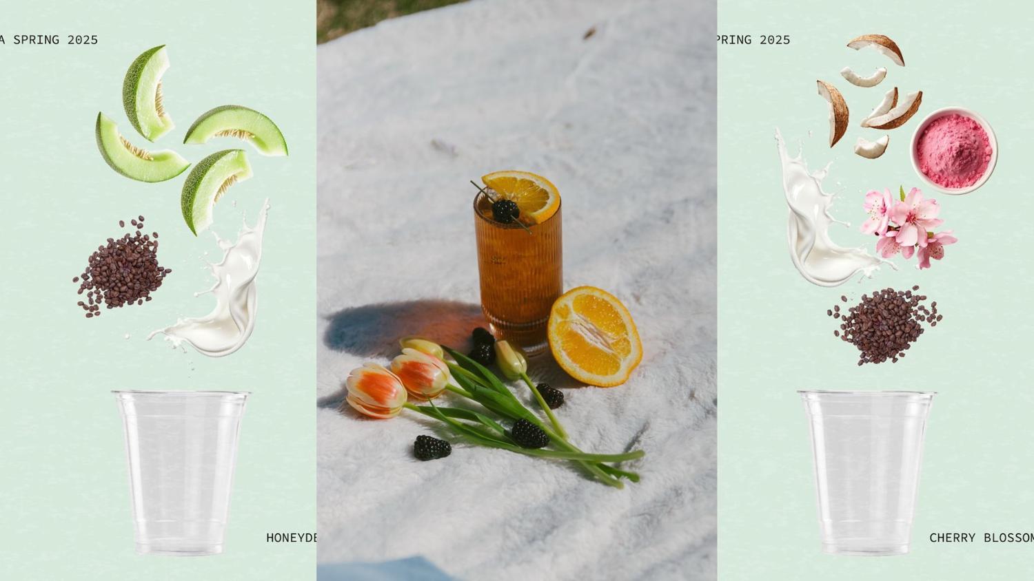 Taste spring while you still can at downtown coffee shops | Drinks ...