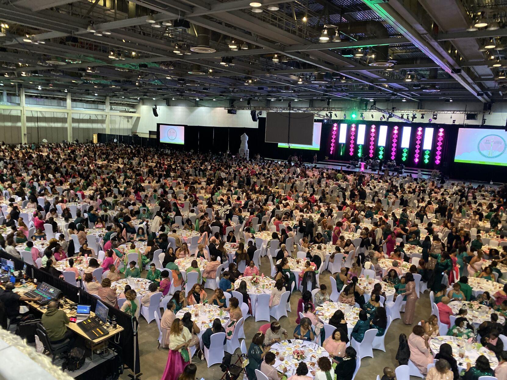 Alpha Kappa Alpha conference return to Mobile expected to draw ...
