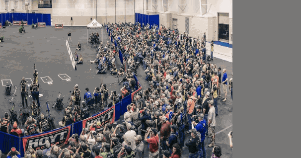 Foley skies to be filled with arrows during major event | Upon Further ...