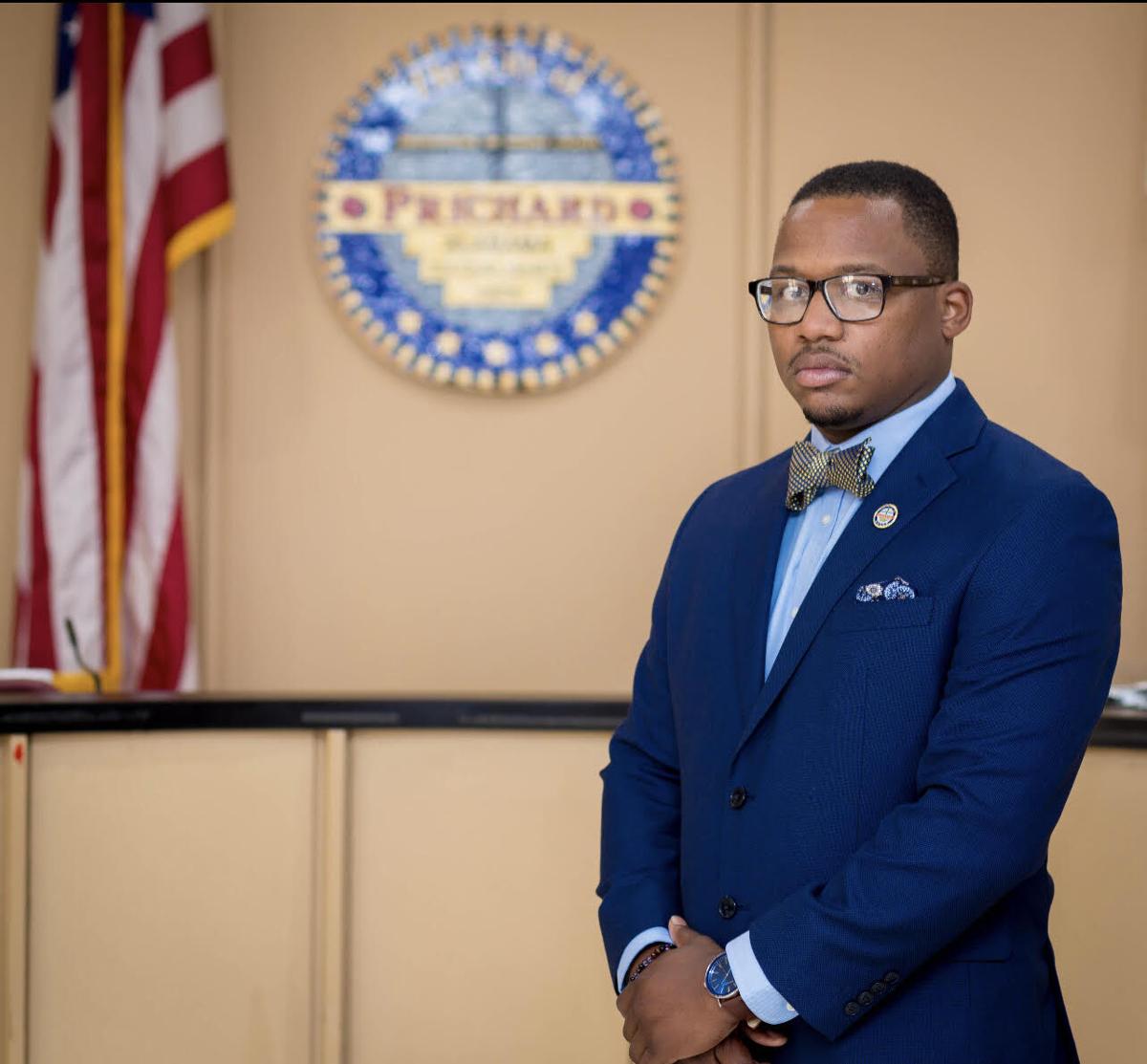 Former Prichard chief of staff resigns day after his connection to club ...