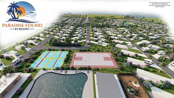 Inspection finds improper erosion controls at new Fowl River RV park | News | lagniappemobile.com