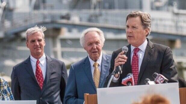 State Sen. Bill Hightower officially announces run for governor | Local ...