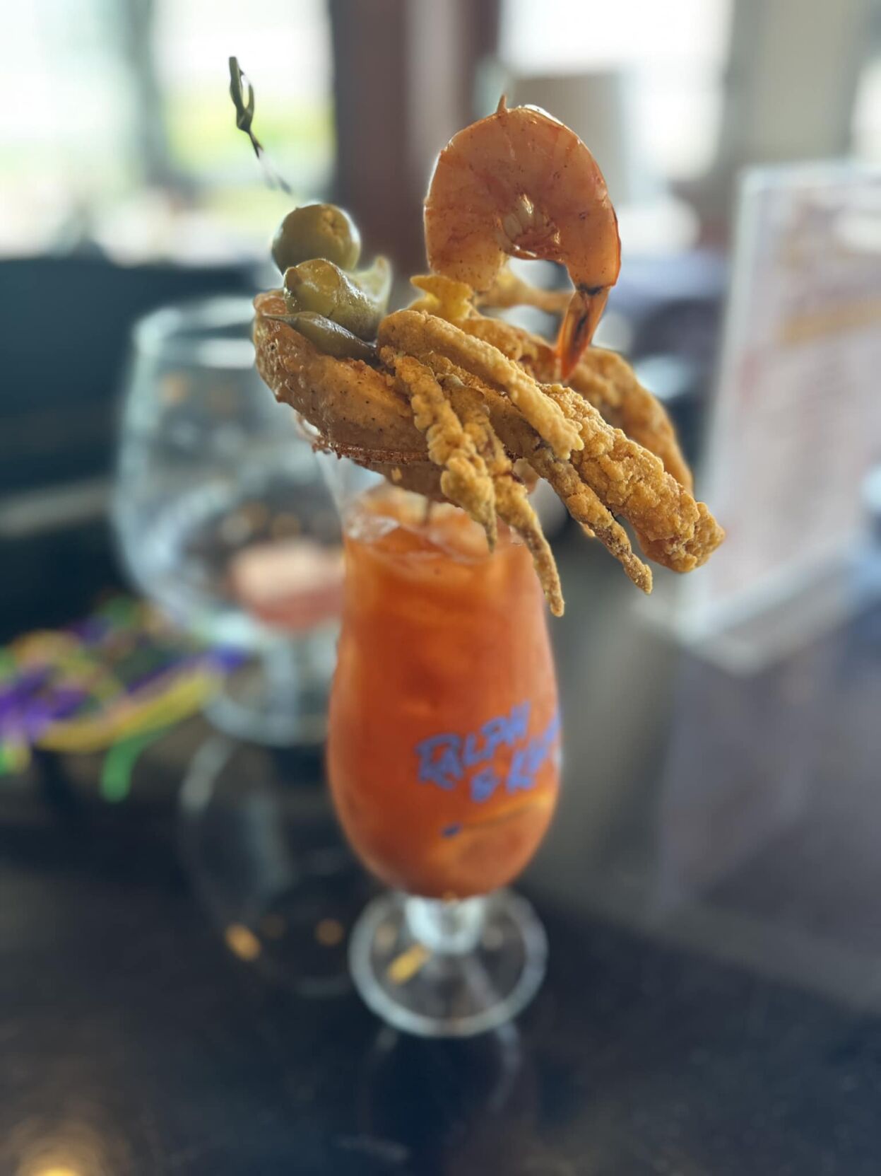 Time warp on the Causeway | Cuisine | lagniappemobile.com