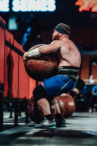 Strongman world championship eludes Davis by one point | Sports ...
