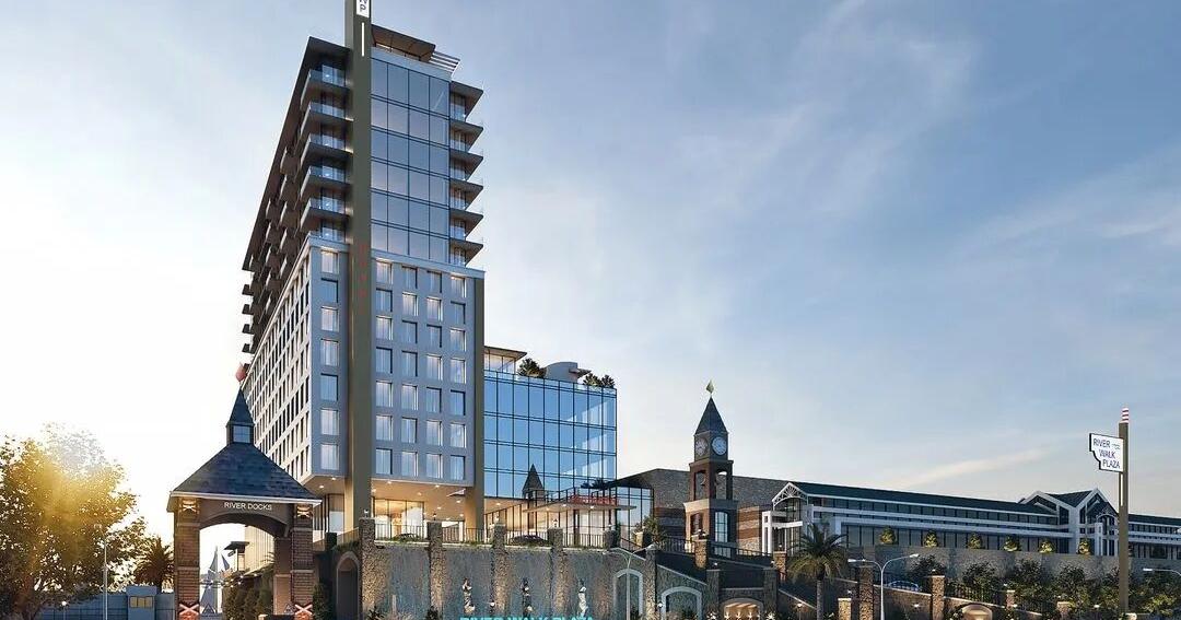 Mixed-use development project announced for Mobile riverfront | News ...