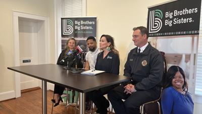 New mentorship program to connect local law enforcement with young ...
