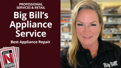 Owner of Best Appliance Repair took over for her father | News ...