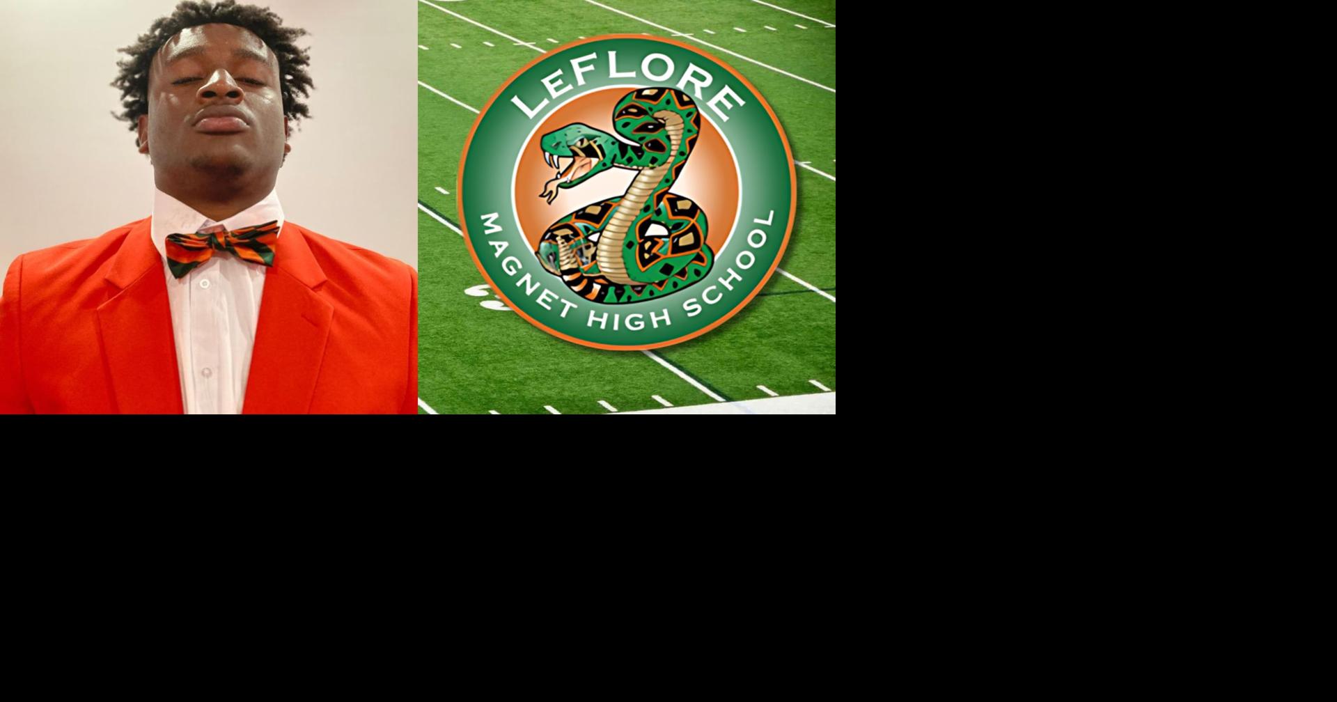 2024 LeFlore High School Football | Sports | lagniappemobile.com