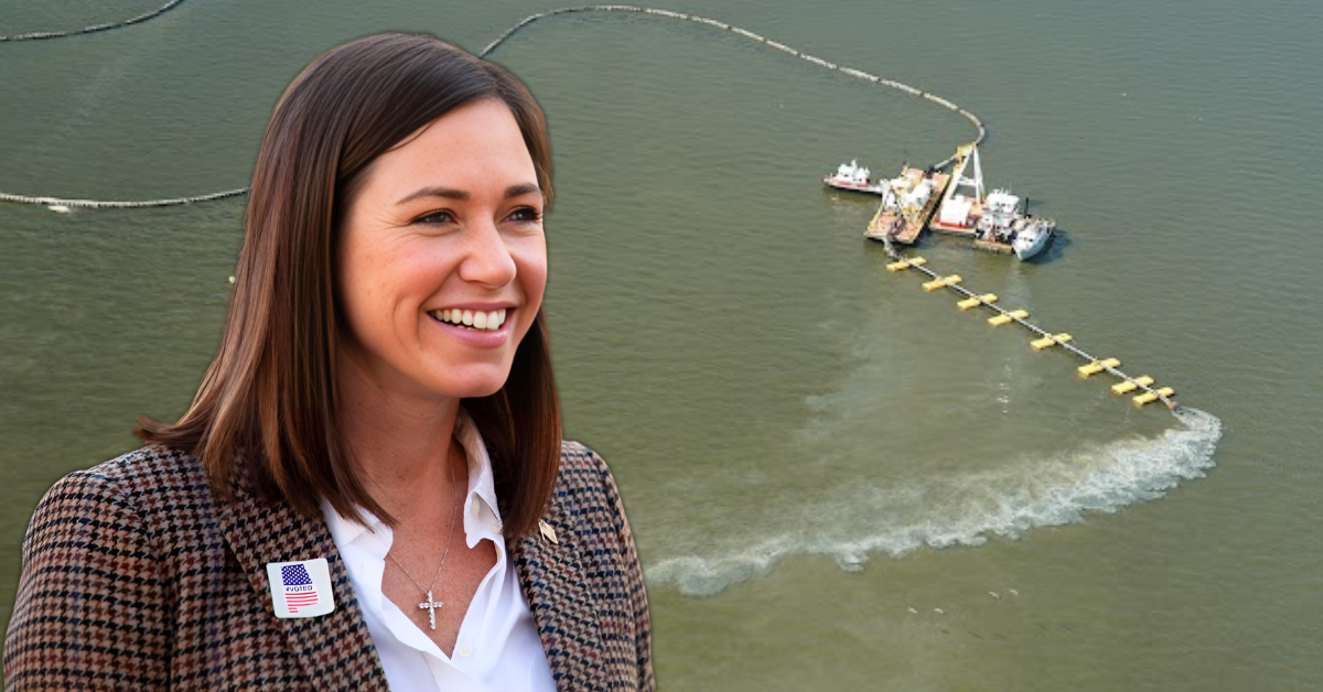 Britt secures dredge project funds for Mobile Bay | News ...