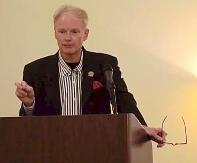 In leave of absence, Circuit Court Judge Rusty Johnson announces ...