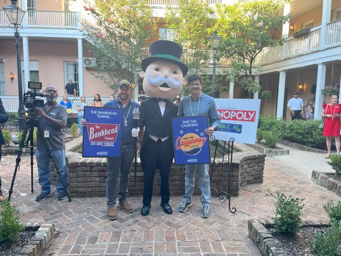 Monopoly unveils new Mobile game board | News | lagniappemobile.com