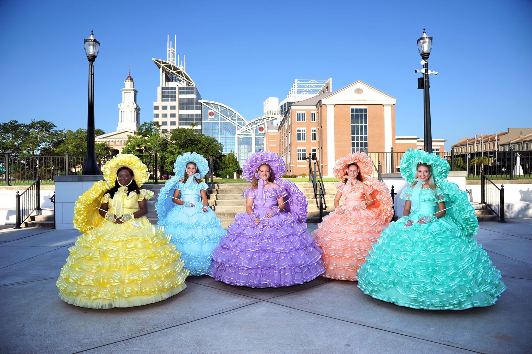 Azalea Trail Maids: Program, History, Controversy Explained | News ...