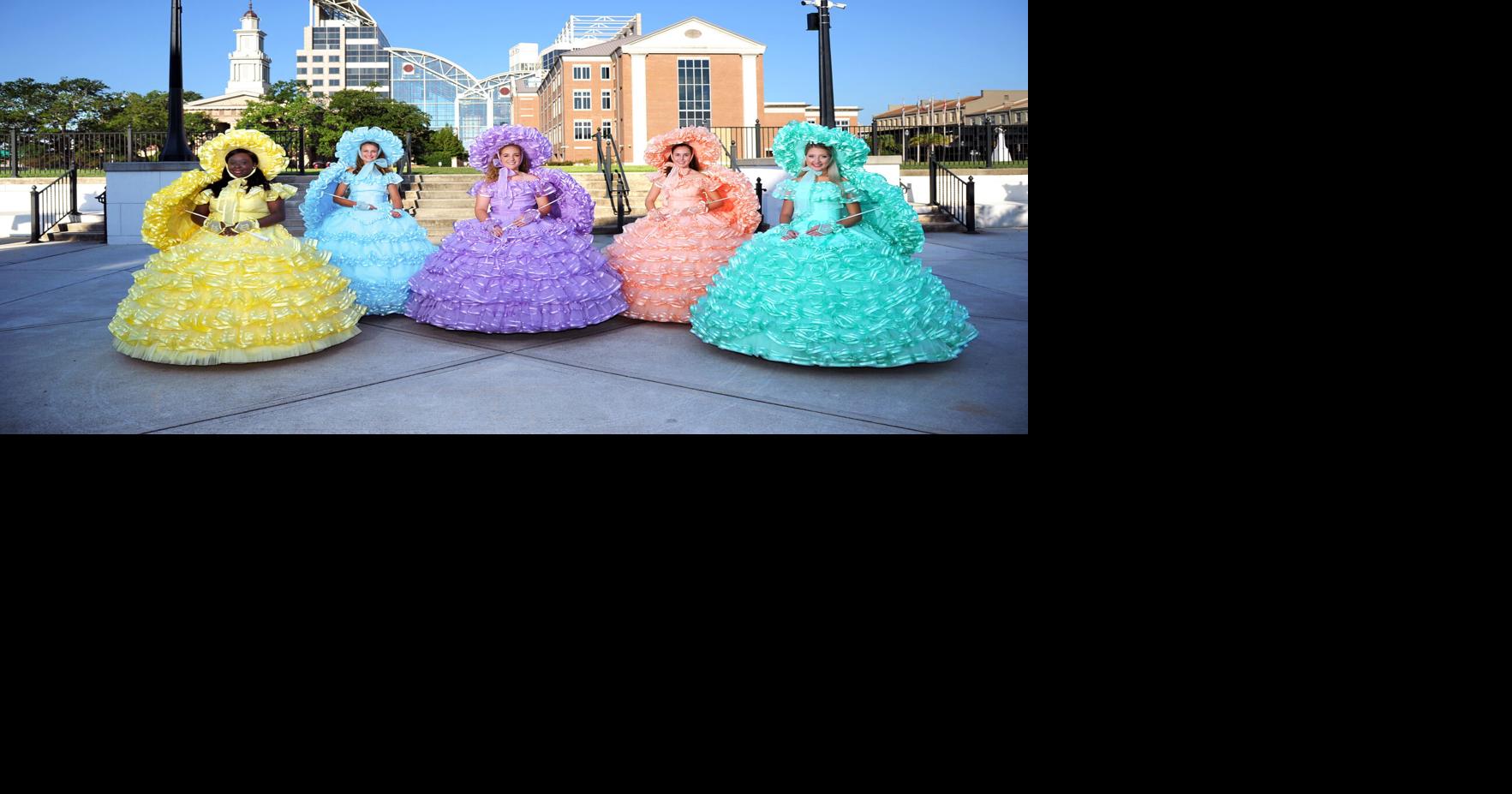 Azalea Trail Maids: Program, History, Controversy Explained | News ...