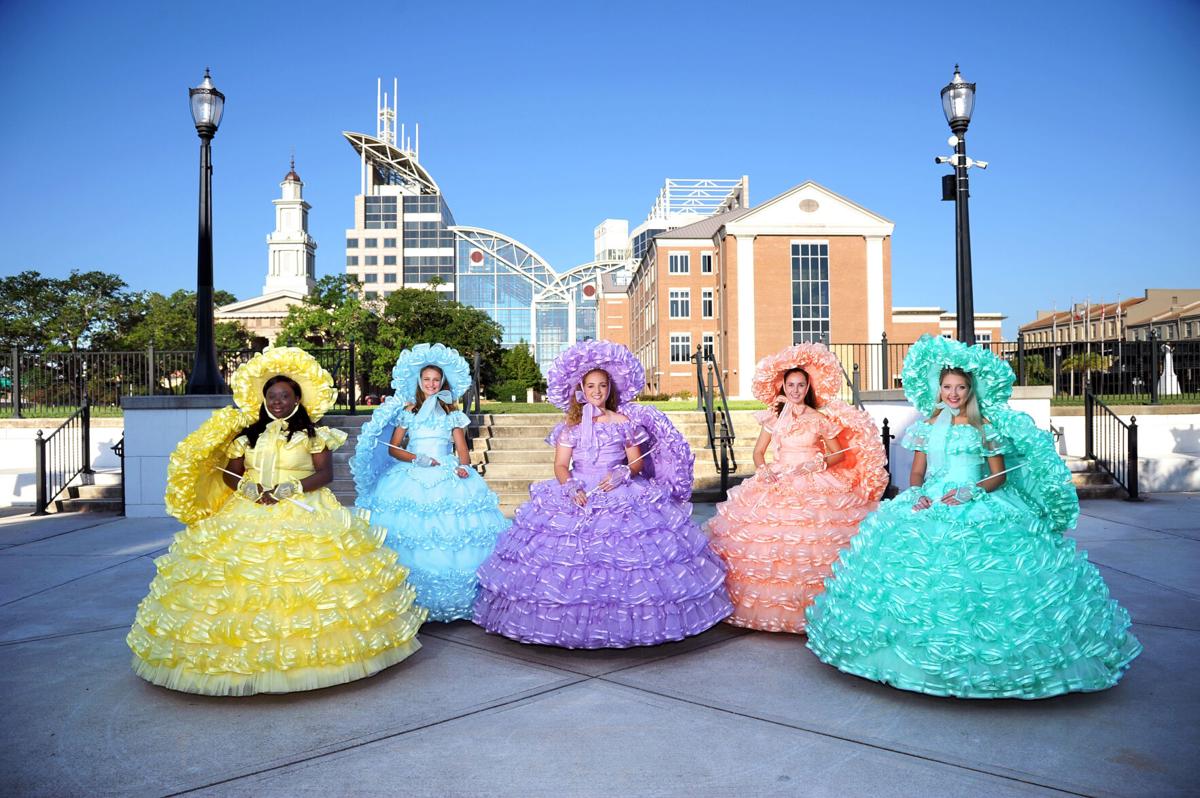Azalea Trail Maids: Program, History, Controversy Explained | News ...
