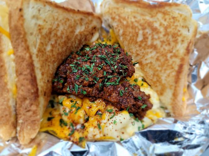 Box Owt, Mac & Cheesery | Cuisine | lagniappemobile.com