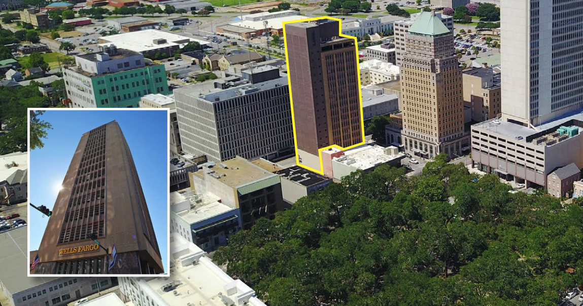 Here’s how you can buy this downtown Mobile skyscraper | News ...