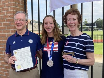 Mobile’s Madden ready for another Olympic run | Sports ...