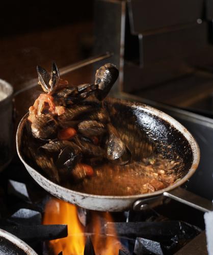 Trellis Room — The Royal Treatment | Cuisine | lagniappemobile.com