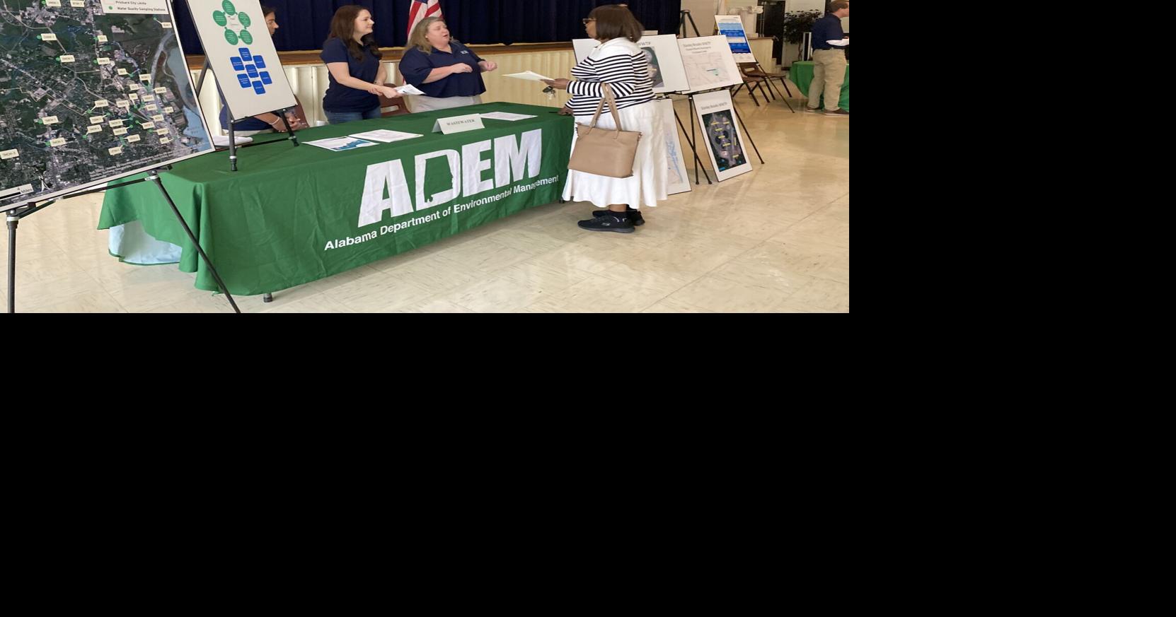 ADEM holds public availability session to address citizens’ concerns ...