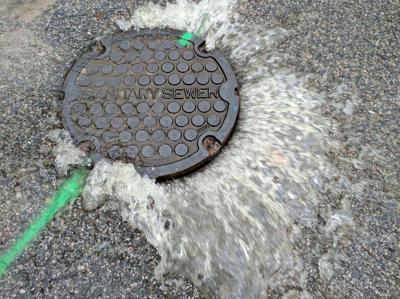 Mobile experiencing multiple Sanitary Sewer Overflows | Local ...