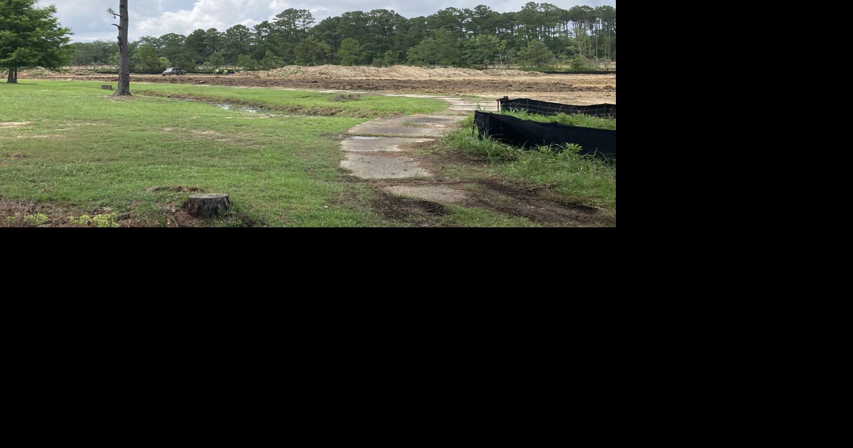 Soggy ground and add-ons — Commission approves unexpected tasks for ...