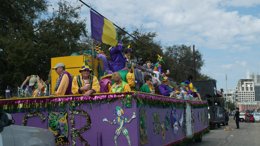 Joe Cain parade group tossed from 2024 festivities | News ...