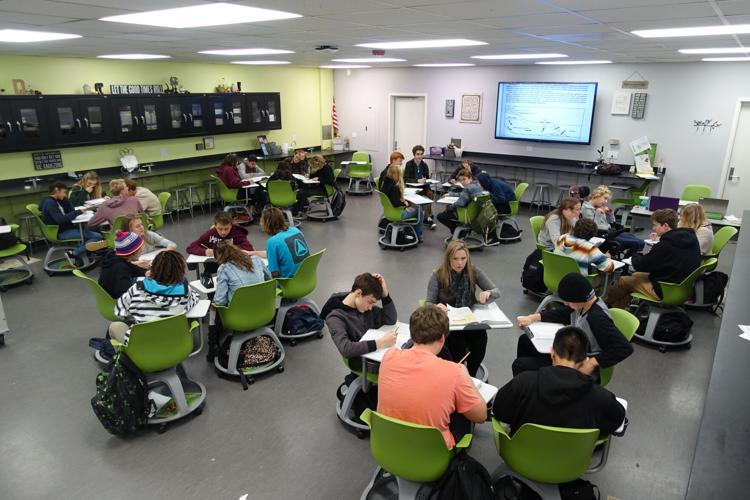 High-Tech Teaching | Community | lagunabeachindy.com