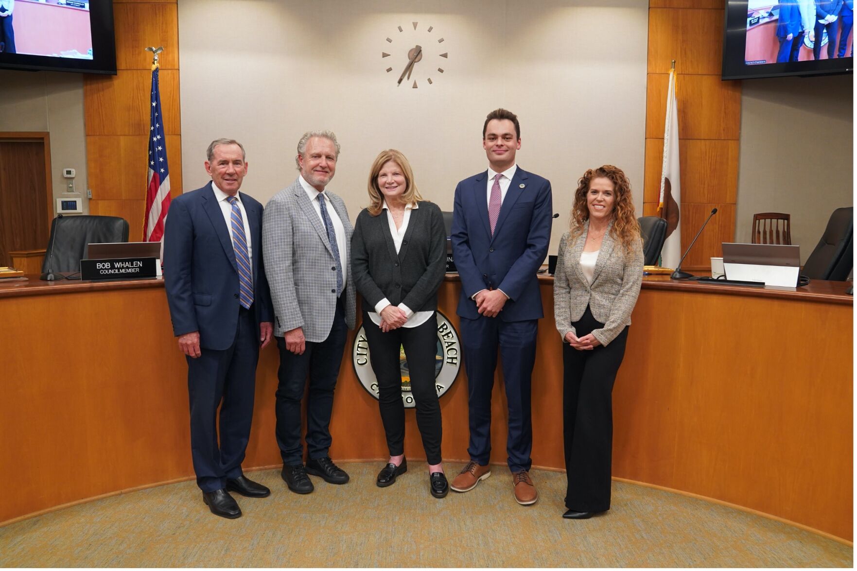 Council Appoints Rounaghi as New Mayor | News | lagunabeachindy.com