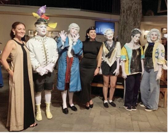 Opinion: Behind the scenes at the Pageant | Opinion | lagunabeachindy.com