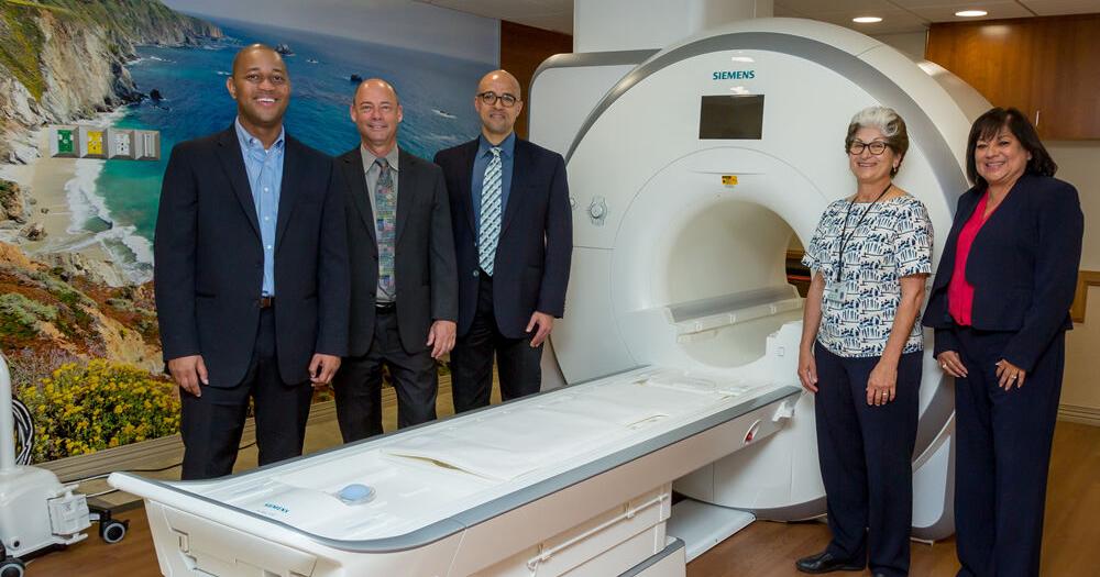 Mission Hospital Gets A New MRI Machine | News | lagunabeachindy.com