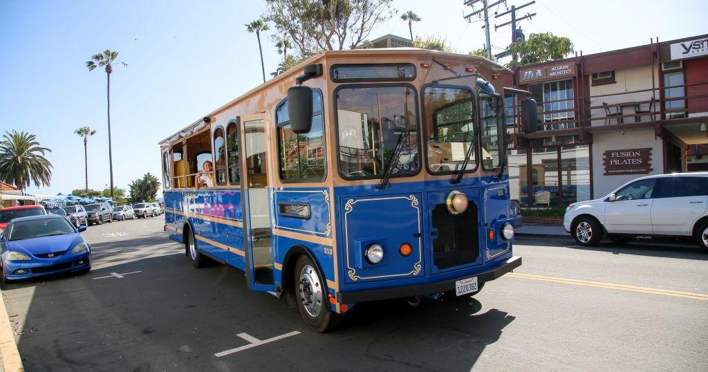 Public Invited to Give Trolley Input | Do-not-import | lagunabeachindy.com