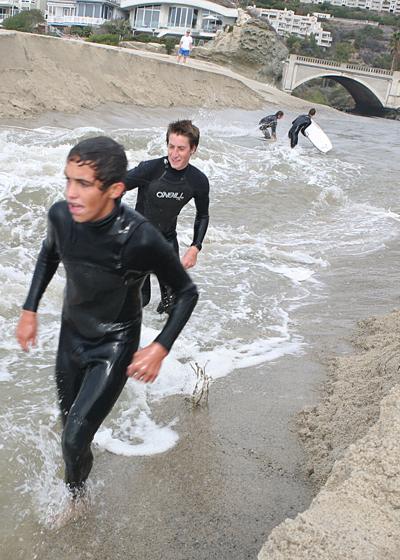 Drowning in Sand? | News | lagunabeachindy.com