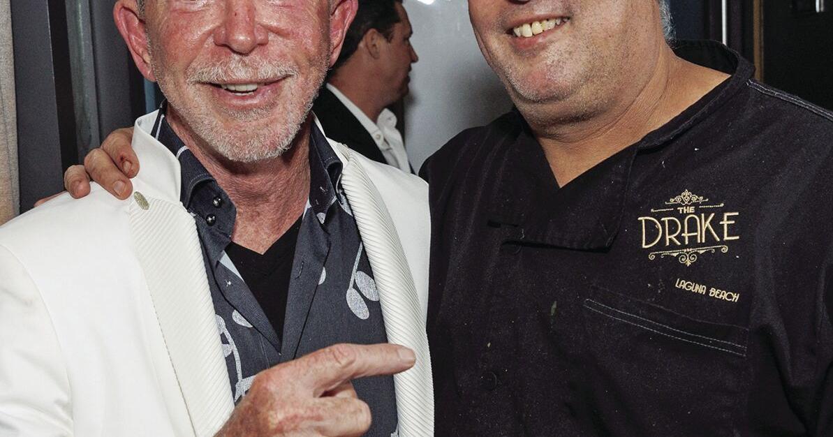 The Drake Restaurant Raises $125K for Music Education at Groove for ...