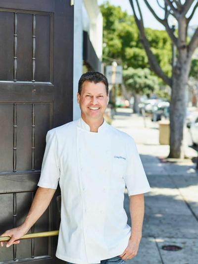 Chef Aims for October Opening of ‘Ocean at Main’ | News ...