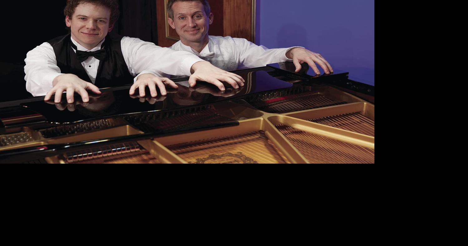 Highly Polished ‘2 Pianos 4 Hands’ is a Crowd-Pleasing Summertime Show ...