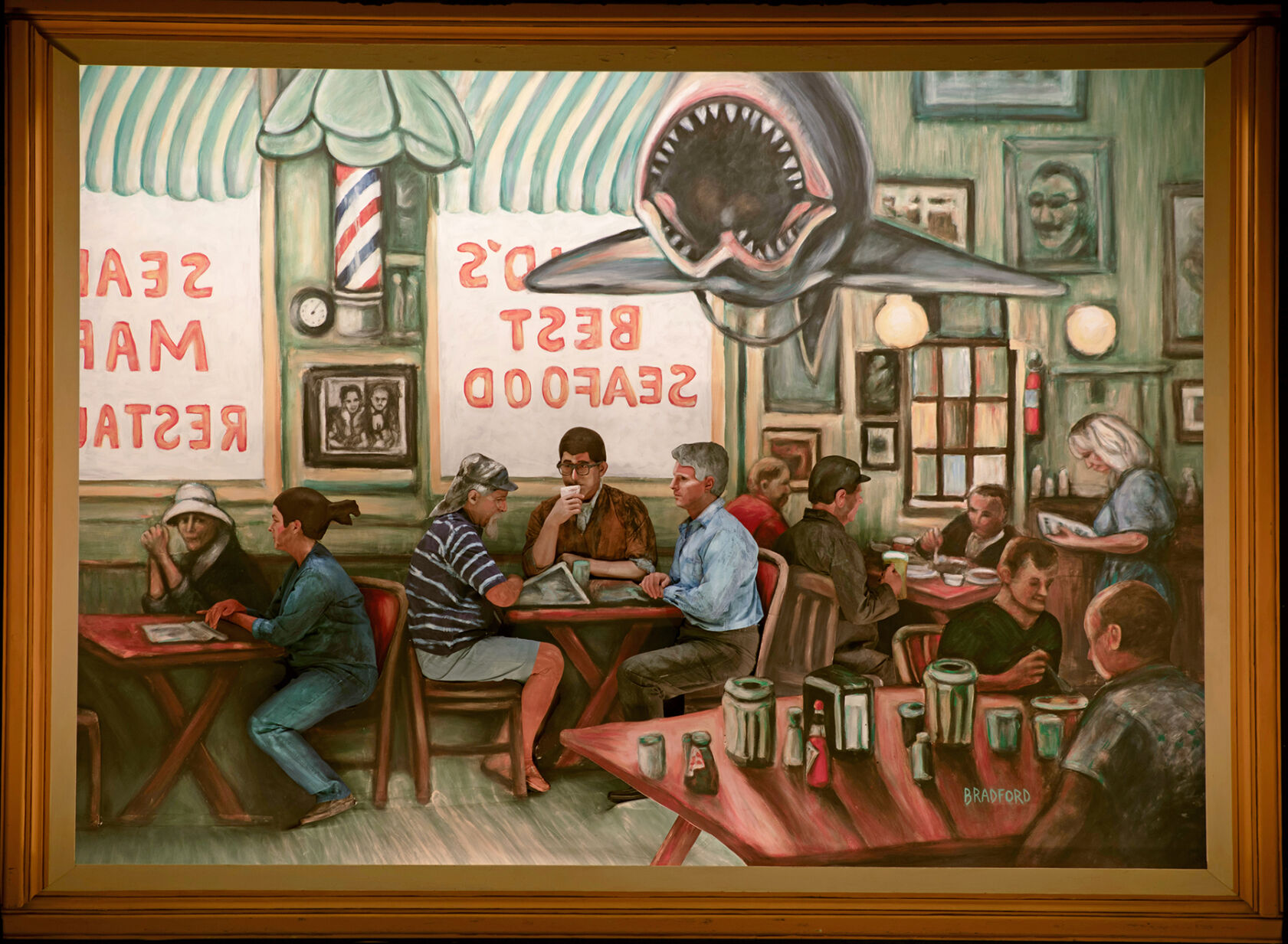 Art imitates art: An enchanting evening at the Pageant of the Masters ...