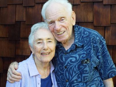 Arnold Hano: Local Legacy on Film | People & Places | lagunabeachindy.com