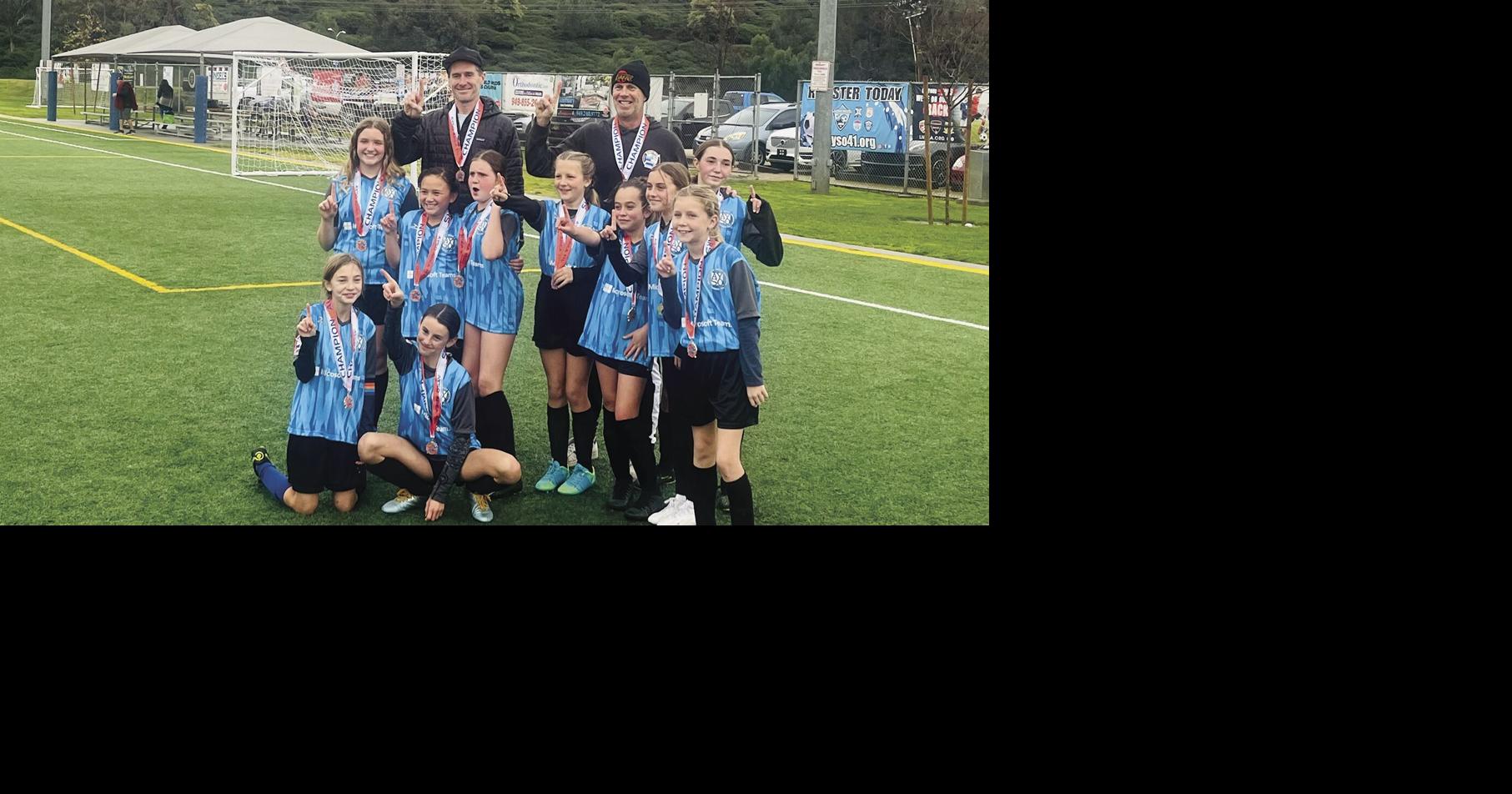 Laguna Beach U12 All Stars win AYSO South Orange County Championship ...