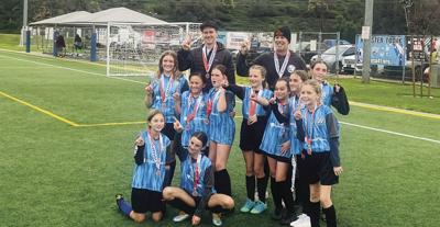 Laguna Beach U12 All Stars win AYSO South Orange County Championship ...