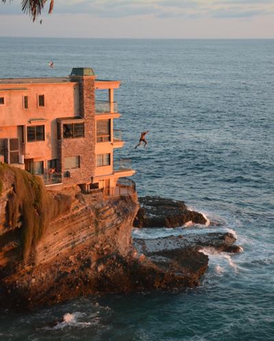 Police Arrest Suspected Daredevil Jumper | Indy Issue Archives ...