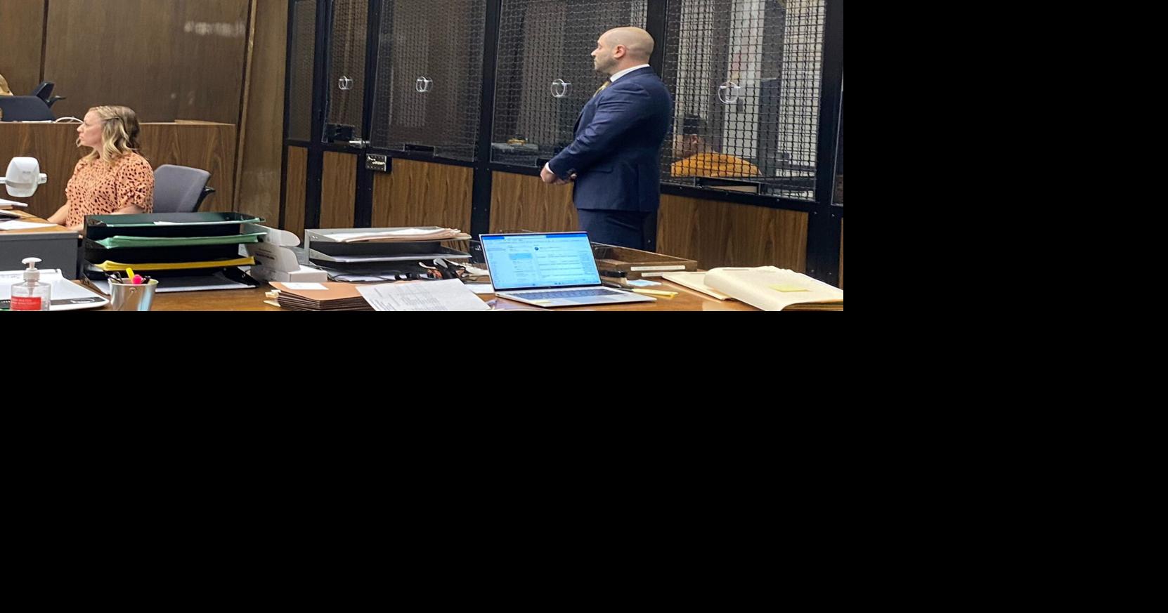 Laguna Beach bartender pleads not guilty in Tatum Goodwin murder case ...