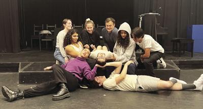 No Square Theatre Presents Alice by Heart: A Musical | News ...