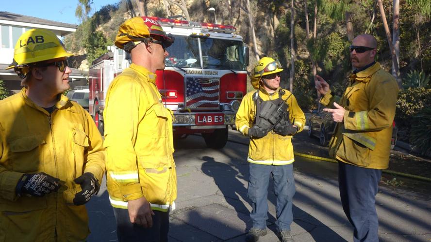 UPDATED: Wind-blown Emerald Fire grows to 150 acres | Do-not-import ...