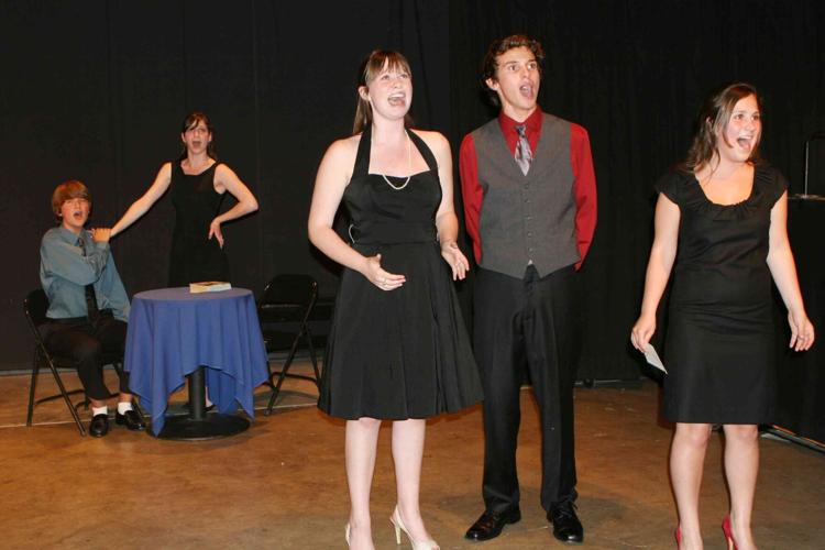 Curtains for Drama Students, a Final Performance | Schools ...