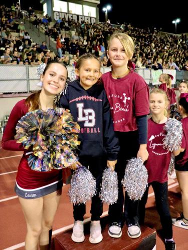 Laguna Cheerleaders Inspire Mini-Breakers at Annual Cheer Clinic | Sports | lagunabeachindy.com