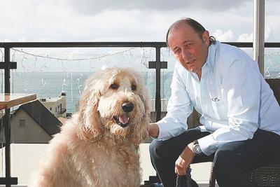 10 Minutes With … Ivan Spiers | People & Places | lagunabeachindy.com