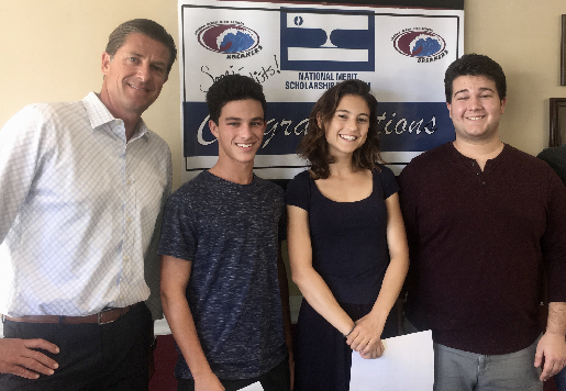 LBHS Students Receive National Merit Honors | Schools | lagunabeachindy.com