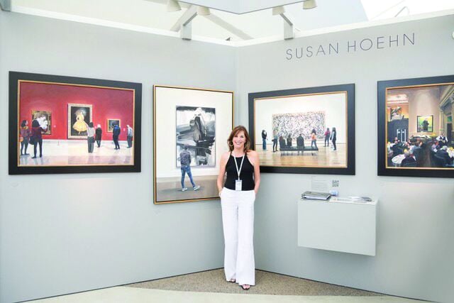 The women behind the brush: A legacy of art and perseverance | Arts ...