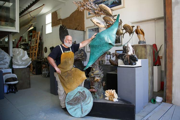 Remembering Renowned Artist Terry Thornsley | People & Places ...